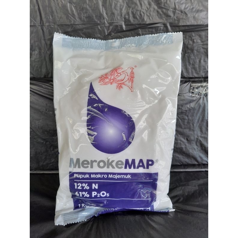 Jual MAP Meroke Kemasan Asli 1kg | Shopee Indonesia