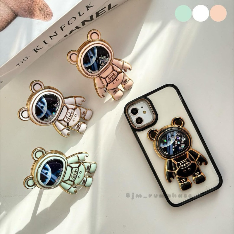 Jual POP SOCKET ASTRONOT BEAR | Shopee Indonesia