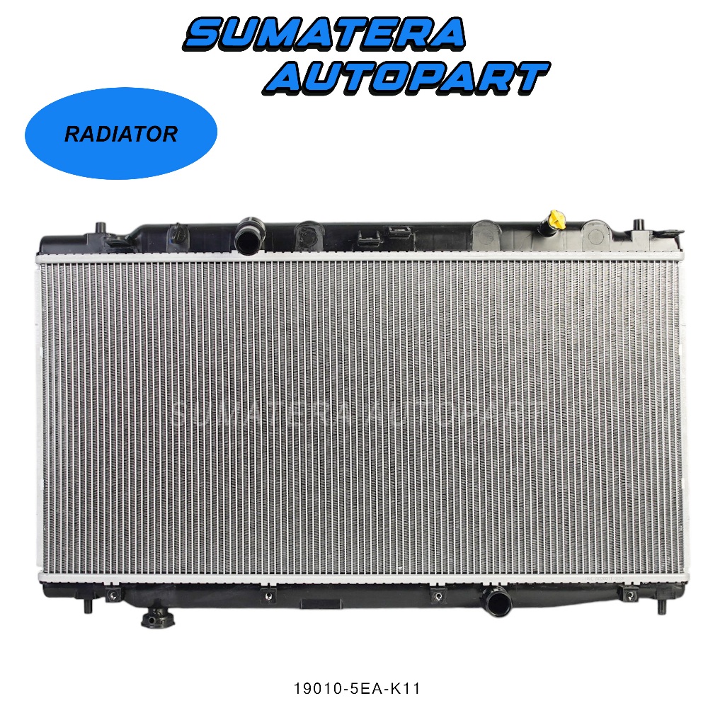 Jual Radiator Assy Manual Mt Honda Mobilio 2014 2015 2016 2017 2018 ...