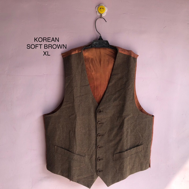 Jual vest / rompi pria modern style | Shopee Indonesia
