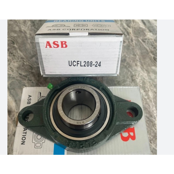 Jual BEARING UCFL 208-24 ASB | Shopee Indonesia