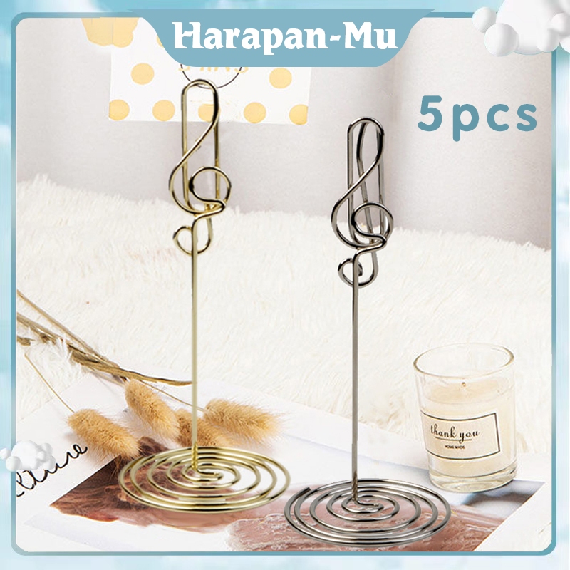 Jual Isi 5 Stand Menu Meja Stainless Tiang Nomor Meja Stand Table ...