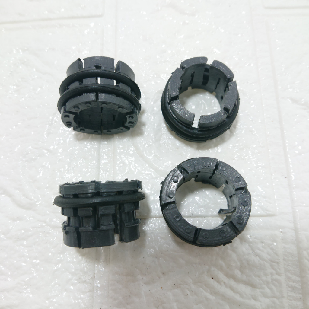 Jual Bos Bush Bushing Rack Stir Steering Rack Daihatsu Toyota All New ...