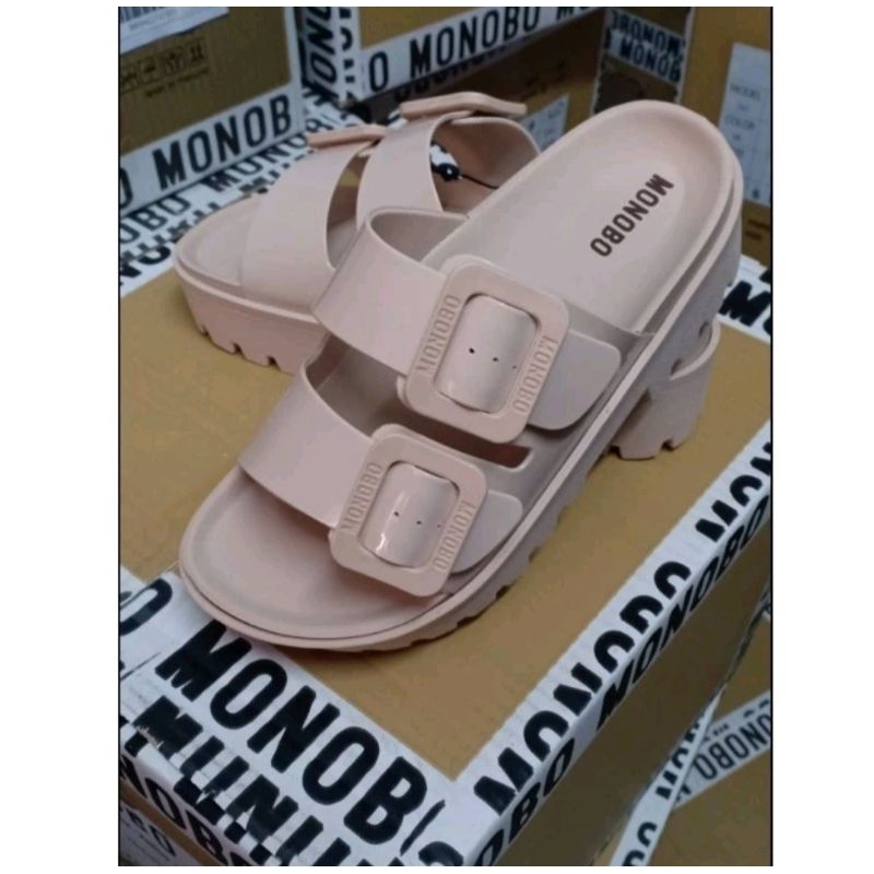 Jual shopping house Sendal monobo Bangkok | Shopee Indonesia