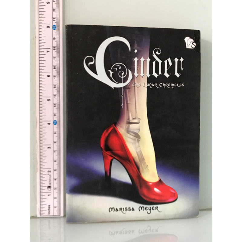 Jual Cinder MARISSA MEYER | Shopee Indonesia