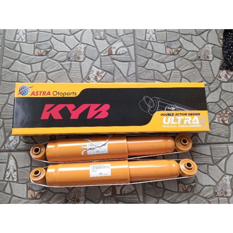 Jual (Harga sepasang) Shock Breaker KYB KAYABA ULTRA TOYOTA AVANZA RUSH GRAN MAX LUXIO TERIOS ...
