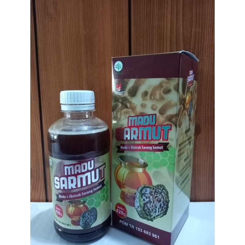 Jual Madu Sarmut/Sarang Semut | Shopee Indonesia