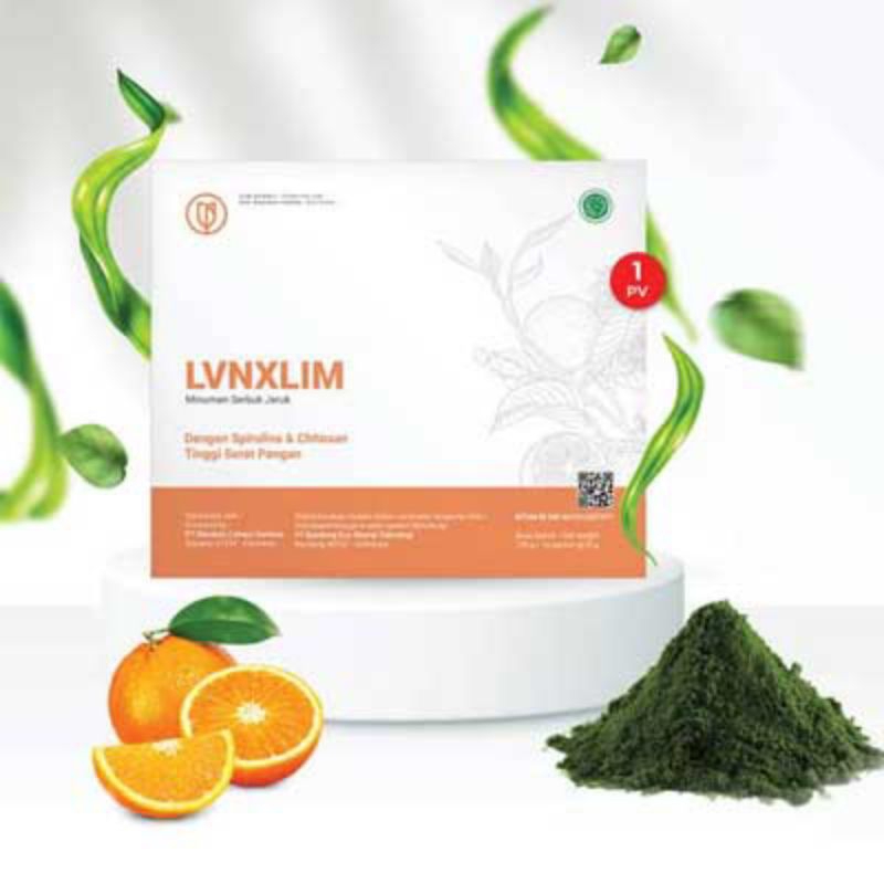 Jual LVN SLIM (Pembantu diet) | Shopee Indonesia