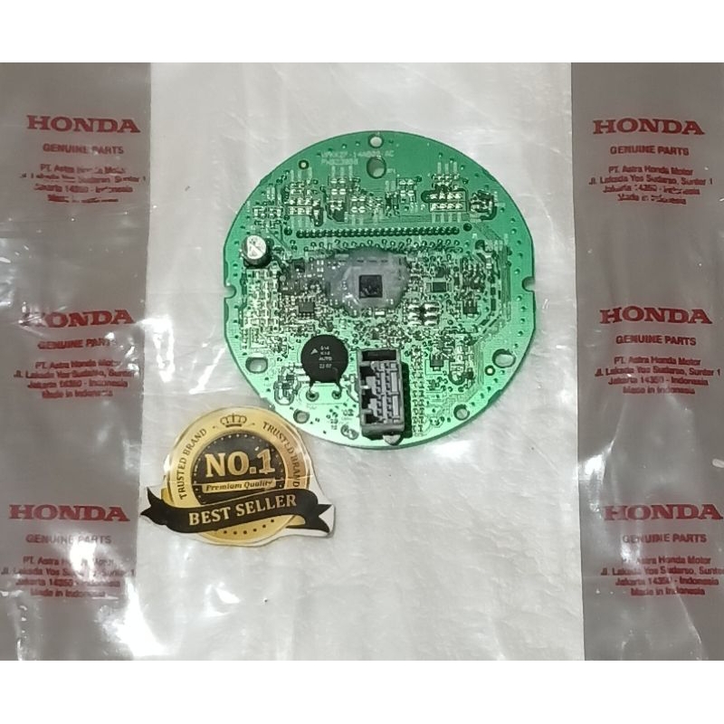 Jual pcb speedometer genio original | Shopee Indonesia