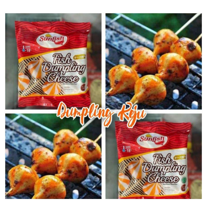 Jual SUNFISH DUMPLING KEJU 500GR | Shopee Indonesia