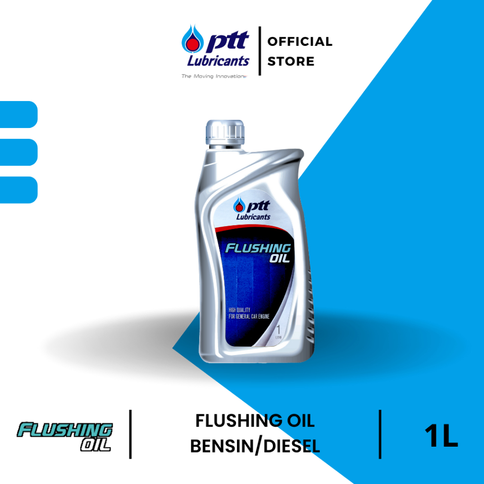 Jual PTT Flushing Oil [1L] - Engine Flush | Shopee Indonesia