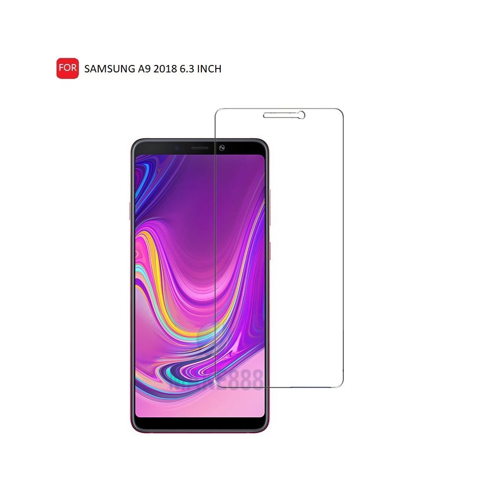 Jual Tempered Glass SAMSUNG A9 2018 (A920) / A9 STAR PRO / A9S Screen ...