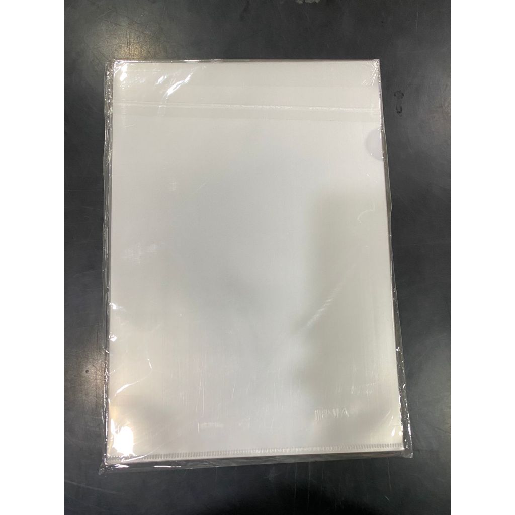 Jual MAP L PLASTIK / MAP L BENING FOLIO / MAP L BENING A4 | Shopee ...