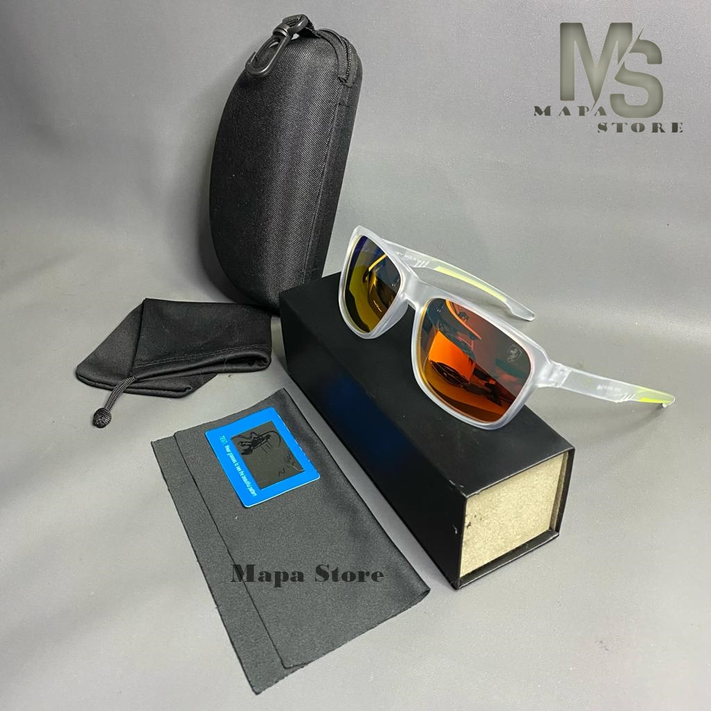 Jual Kacamata Sunglesses Sporty Lensa Polarized Bisa di Gunakan Siang ...