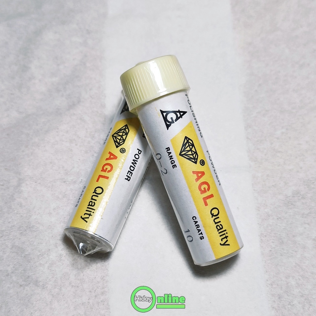 Jual SERBUK INTAN BATU AKIK DAN PERMATA DIAMOND POWDER (AGL 100% ...