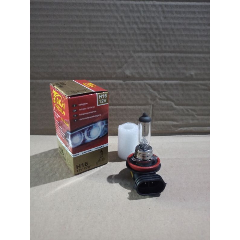 Jual Dop H16 12V 19w foglamp | Shopee Indonesia