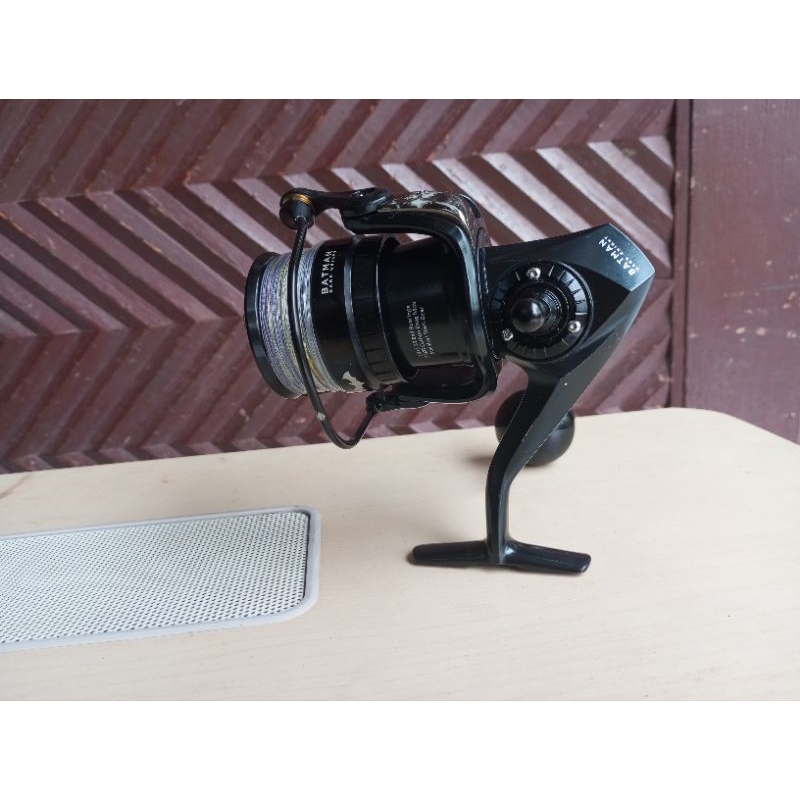 Jual Reel Bullzen Batman 4500H | Shopee Indonesia
