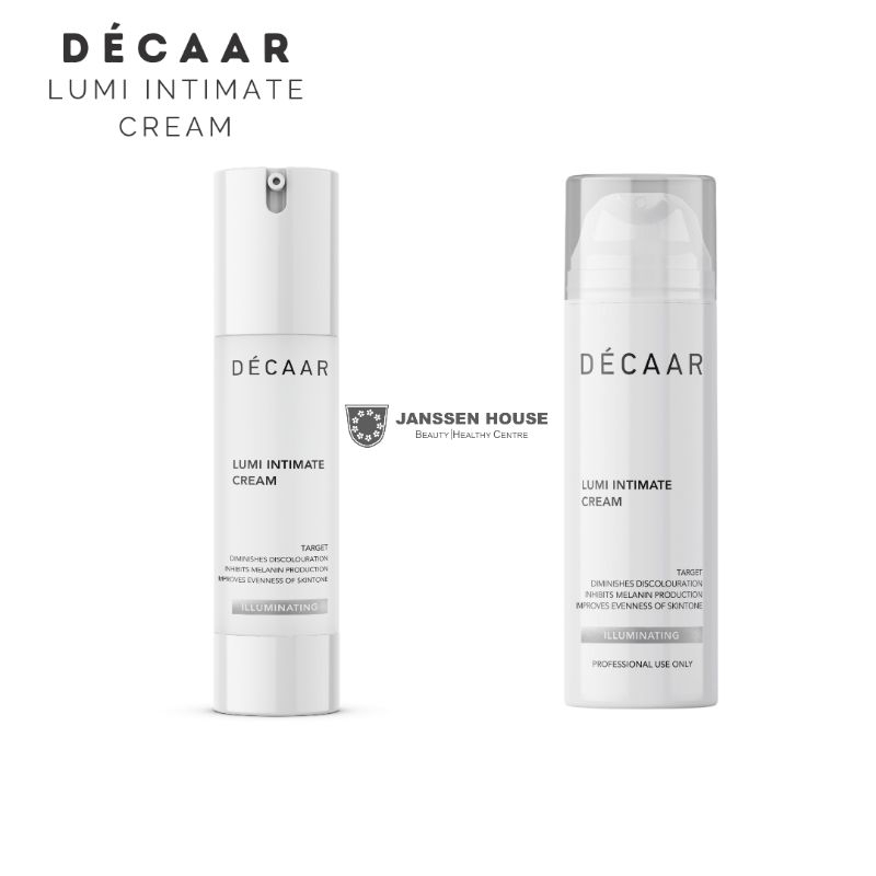 Jual DECAAR Lumi Intimate Cream 50ml & 100ml | Shopee Indonesia
