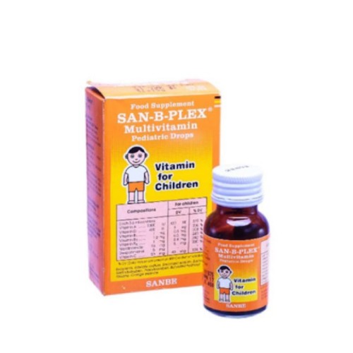 Jual SAN B PLEX DROP 15 ML | Shopee Indonesia