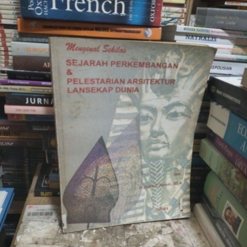 Jual Mengenal Sekilas SEJARAH PERKEMBANGAN & PELESTARIAN ARSITEKTUR ...