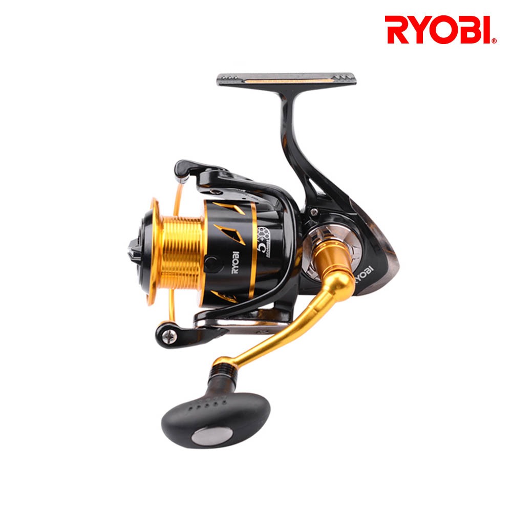 Jual Ryobi Legacy HP SW Salt Water Full Metal body Reel Pancing ...