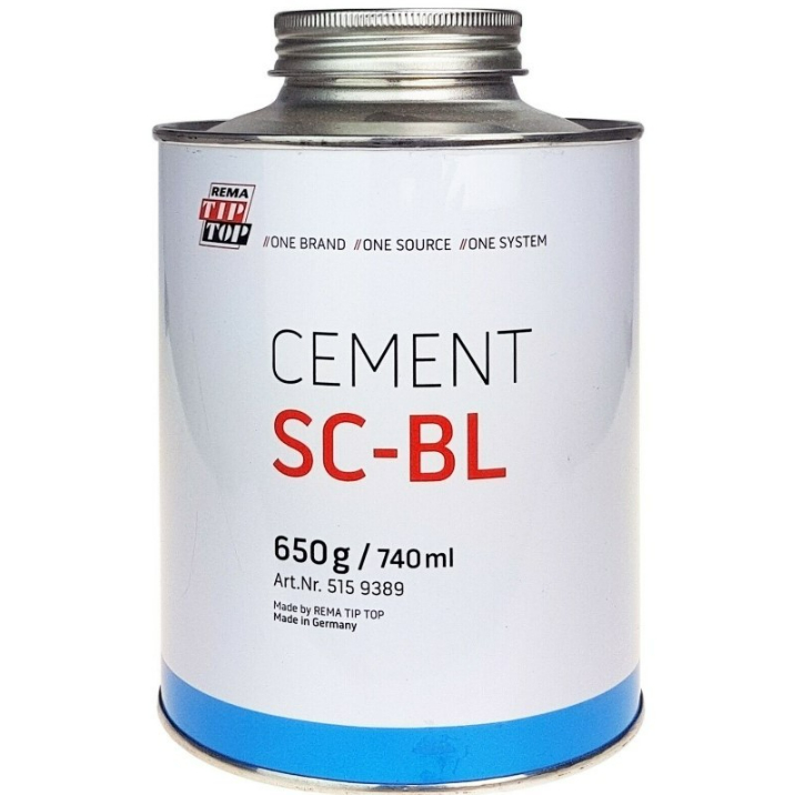 Jual Lem Tambal Ban Tubeless Rema Tip Top Special Blue Cement SC-BL ...