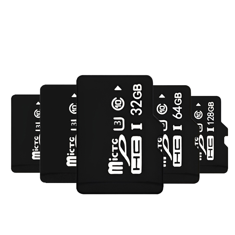 Jual GUOANvision CCTV Memory Card Micro SD 32 64 128 256GB TF Card High ...