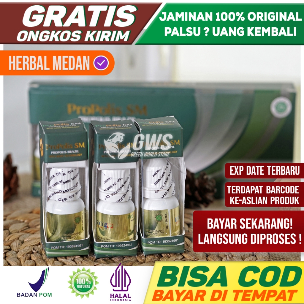 Jual Obat Tetes Telinga Berair Berdengung Bernanah Berdarah Gendang ...
