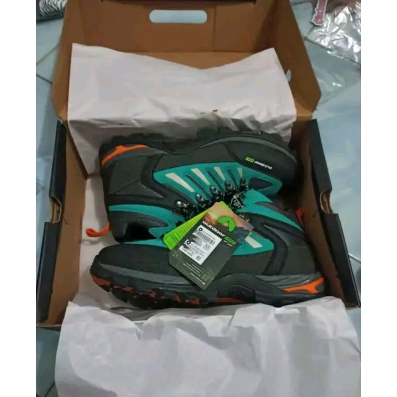 Jual sepatu gunung outdoor pro lynk | Shopee Indonesia