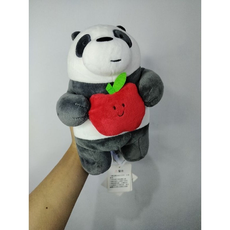 Jual PANDA WE BARE BEARS ORI CN X MINISO NEWTAG (BARU) | Shopee Indonesia