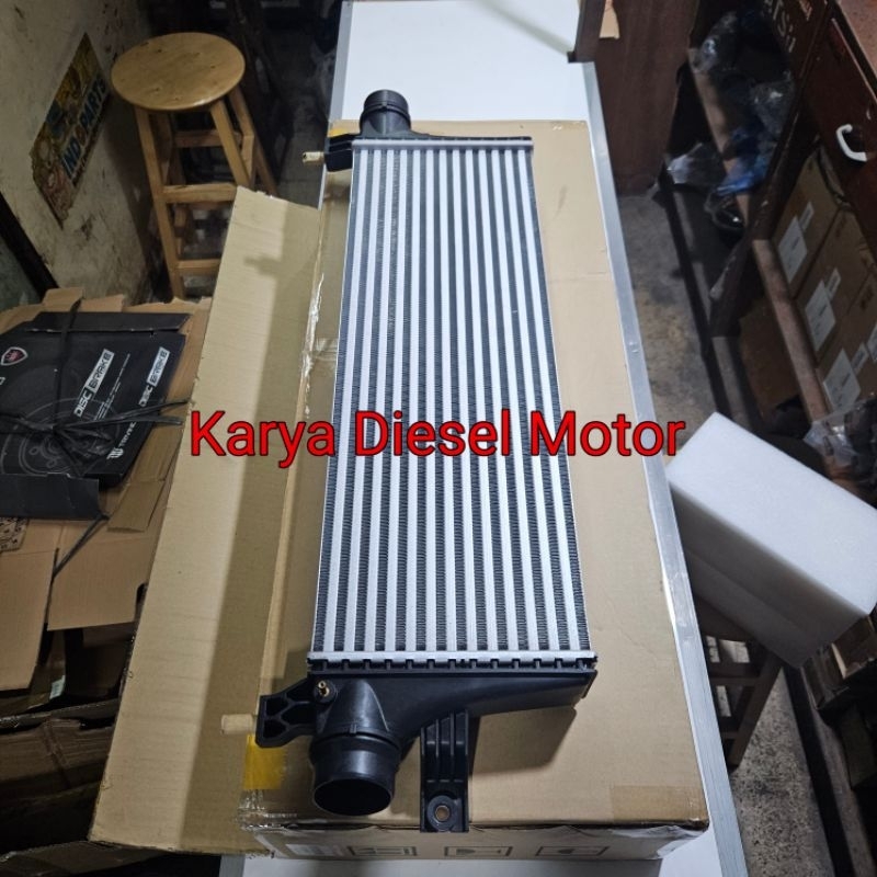 Jual Turbo Intercooler Assy Toyota Hilux Revo 2GD Innova Reborn 2GD Fortuner VRZ 2GD 2020 Keatas ...
