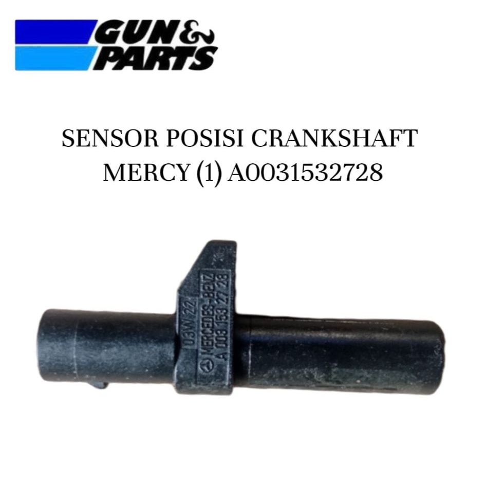 Jual Sensor CPS Crankshaft Position Sensor Mercedes Benz 1 A0031532728 ...