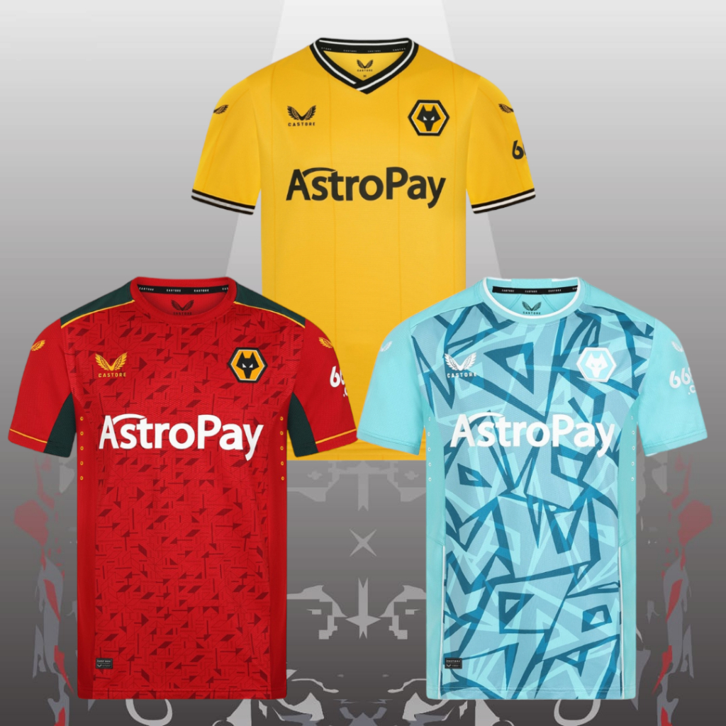Jual JERSEY WOLVES 2023/2024 | Shopee Indonesia