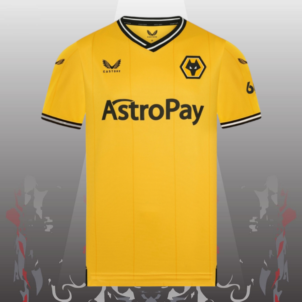 Jual JERSEY WOLVES 2023/2024 | Shopee Indonesia
