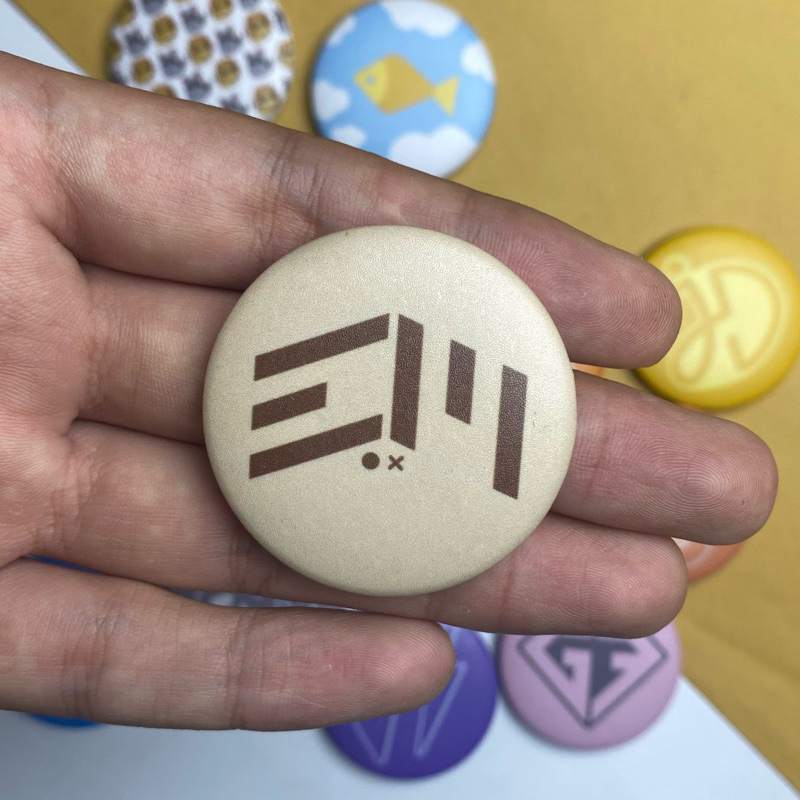 Jual Pin Bulat Thaienthu | Shopee Indonesia