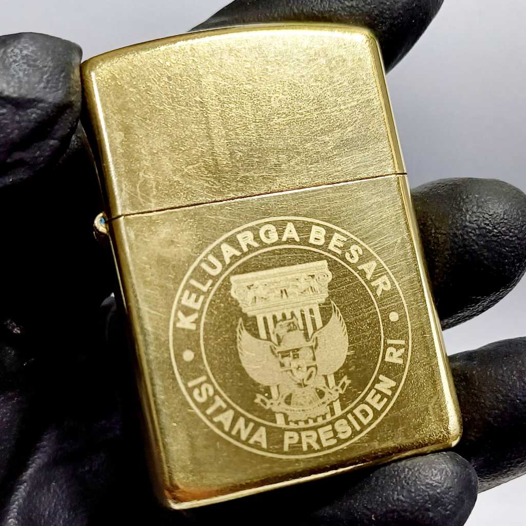 Jual korek api classic motif grapir satu suara-fullset logo keluarga ...