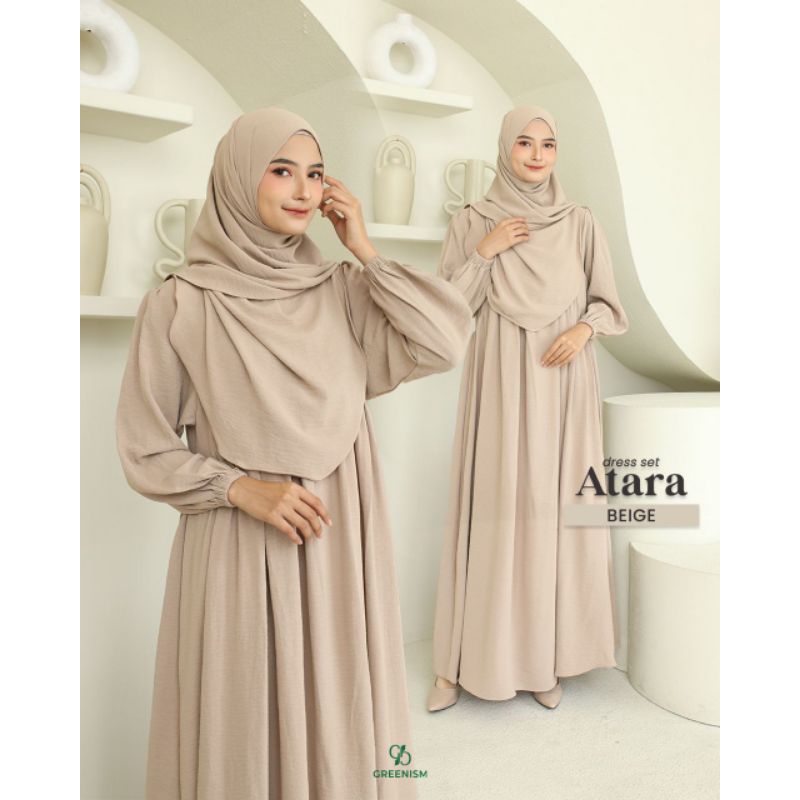 Jual ATARA SERIES (dress set) | Shopee Indonesia