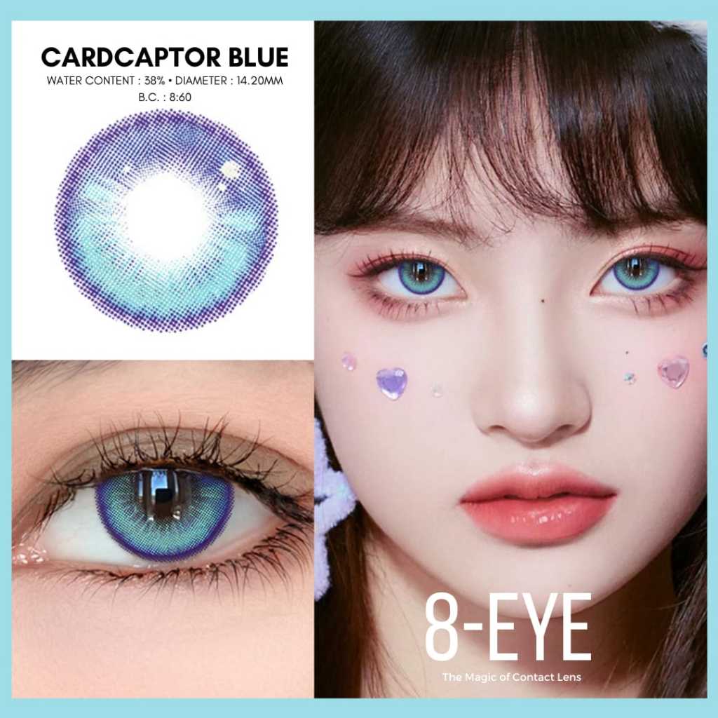 Jual { COD } HELLO EYES Softlens cosplay cantik softlens anime soflen ...