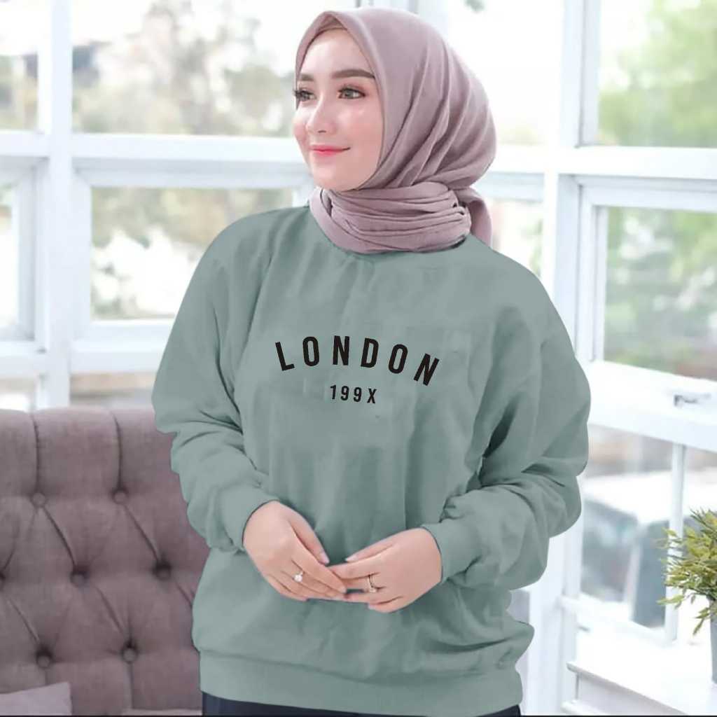 Jual FASHION COOLS - BAJU TRENDY LODON GIRL TERBARU-KAOS DISTRO CEWEK ...