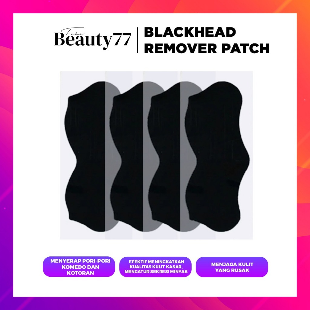 Jual 60000KOSL NASAL BLACKHEAD REMOVER PATCH PEMBERSIH KOMEDO | Shopee ...