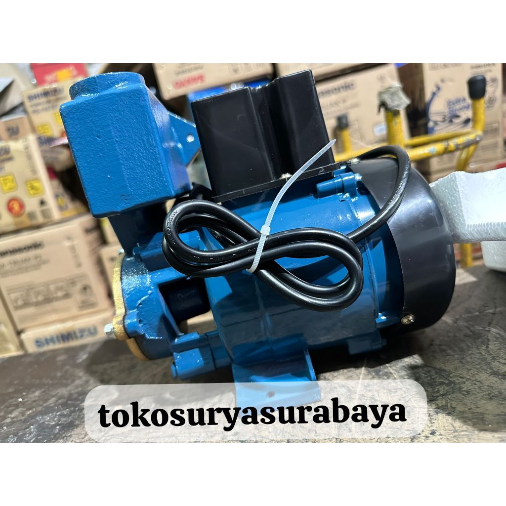 Jual Pompa National 125 watt tanpa otomatis dan tabung - Mesin Pompa ...