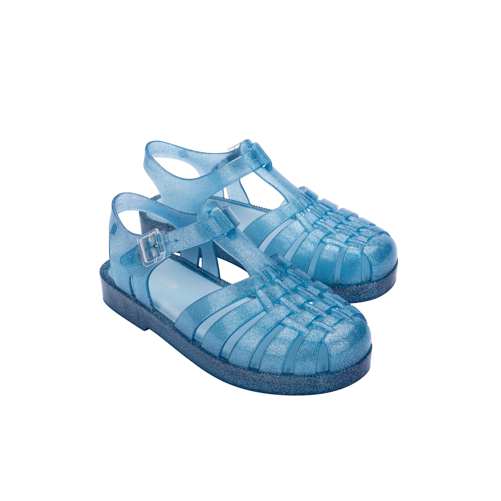 Jual Mini Melissa Possession Shiny Inf Glitter Blue (AU7110) | Shopee ...