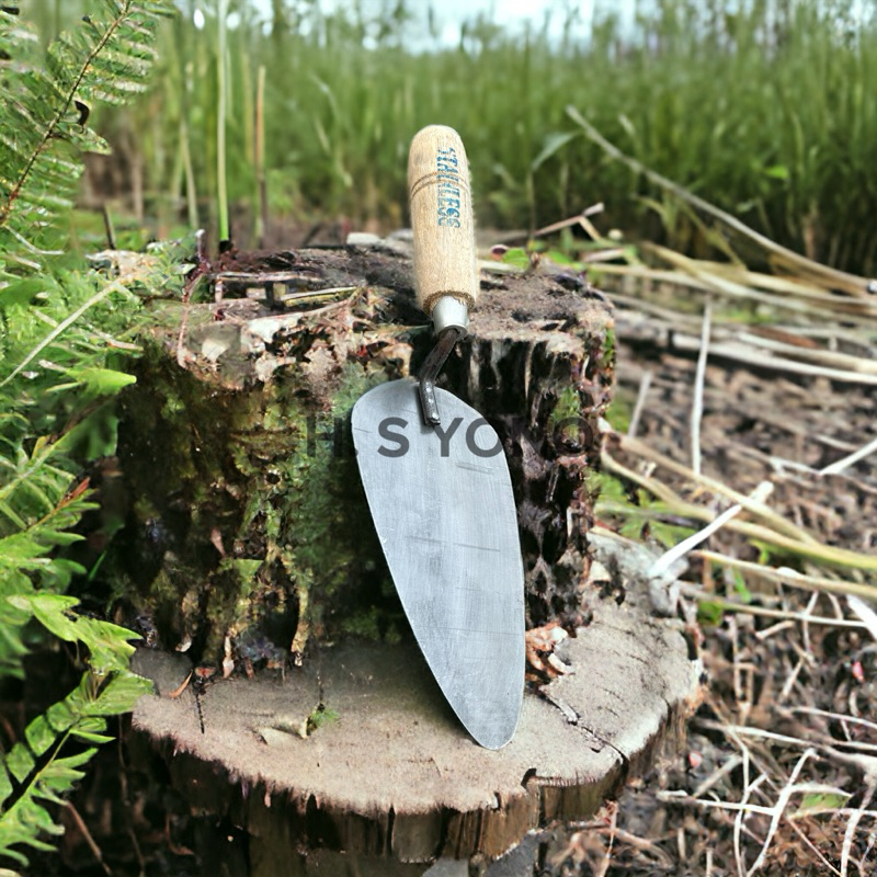 Jual Sendok Semen Stainless Besar / Sekop Stainless / Cetok Stainless ...