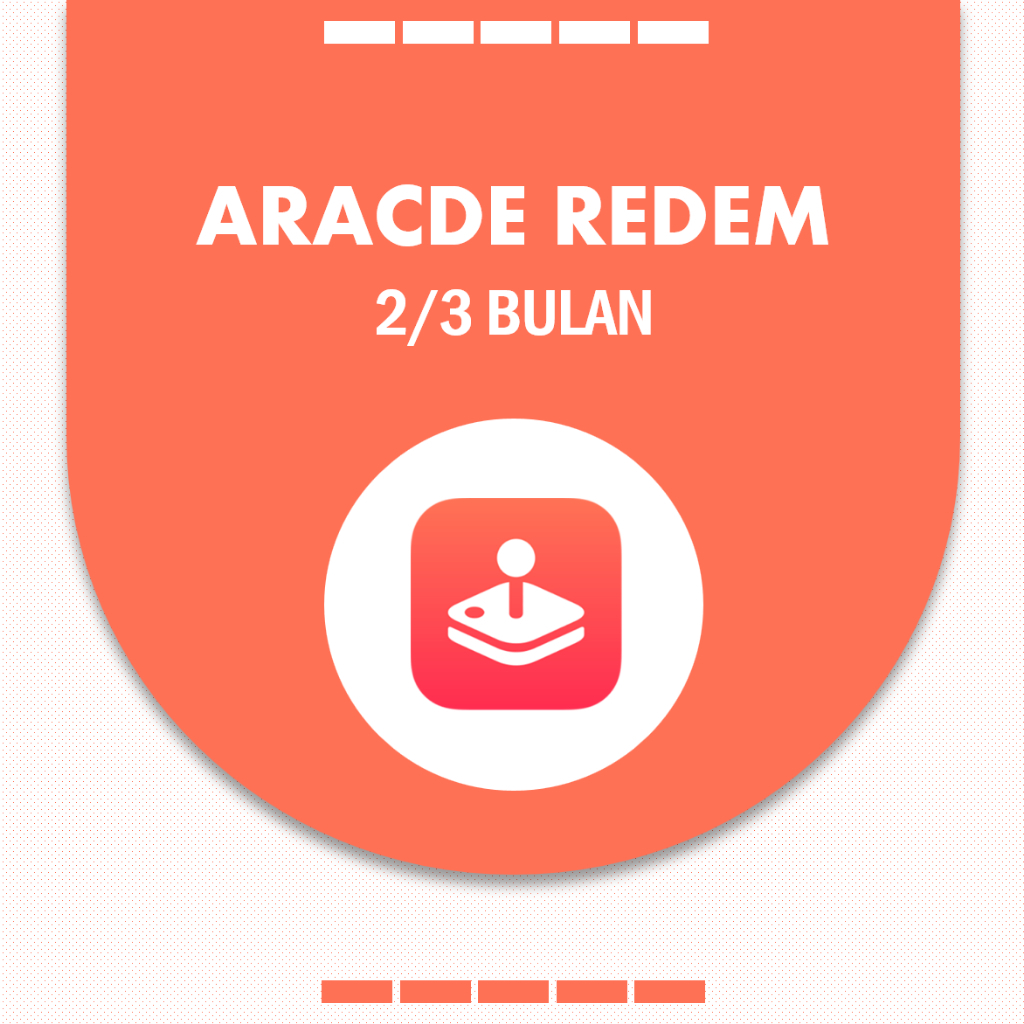 Jual ARCADE KODE REDEM [PROMO] | Shopee Indonesia
