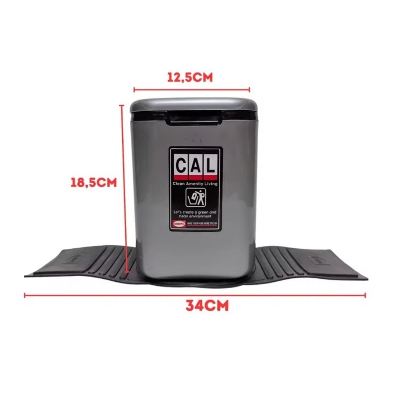 Jual TEMPAT SAMPAH MOBIL SHINPO KOTAK SAMPAH TONG SAMPAH CAR DUSTBIN ...