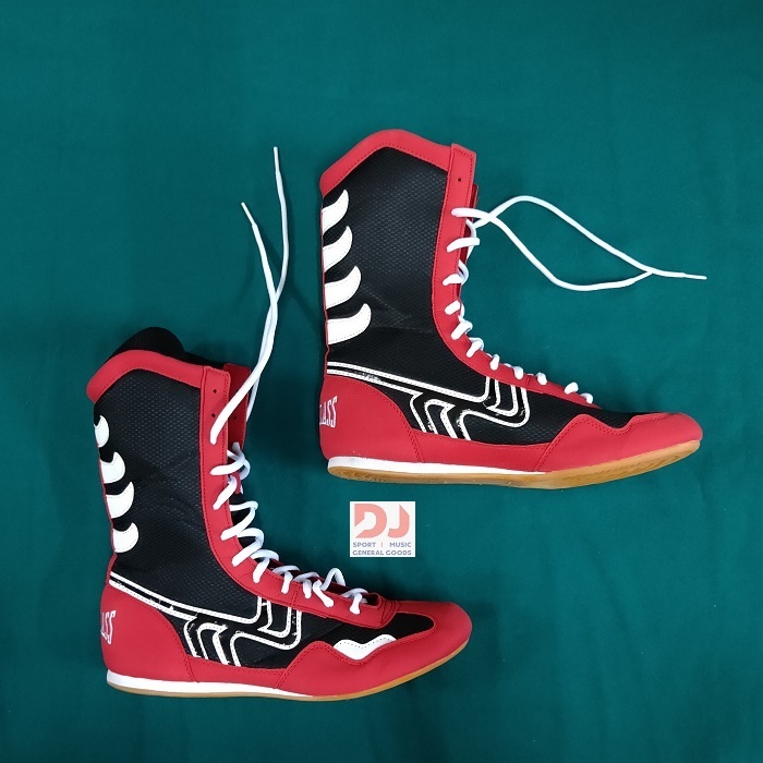Jual SEPATU TINJU BOXING EVERCLASS | Shopee Indonesia