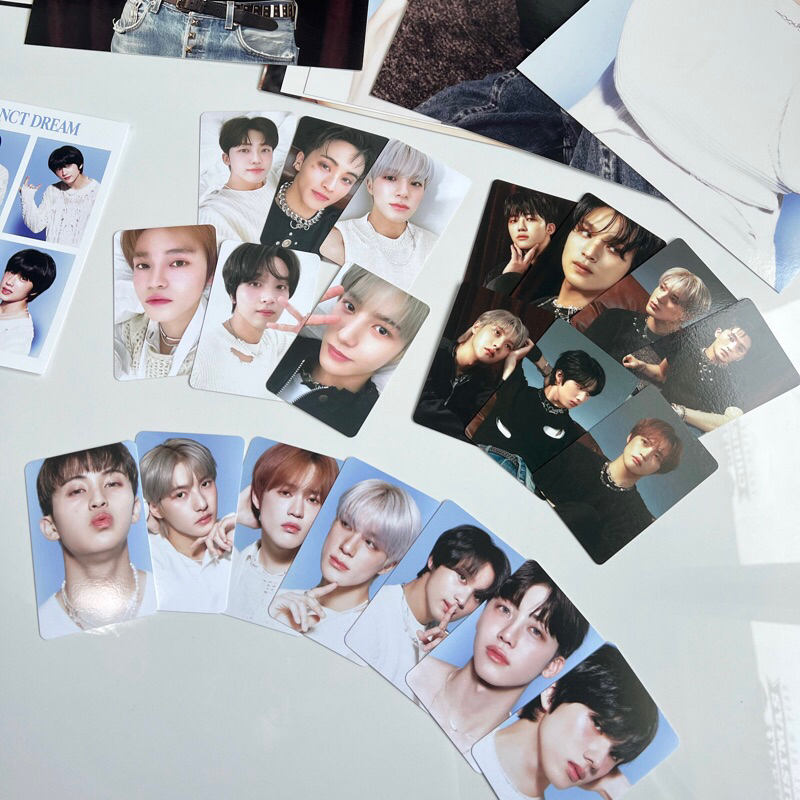 Jual SEASON GREETINGS READY NCT DREAM 2024 Sharing SM PHOTOCARD JENO ...