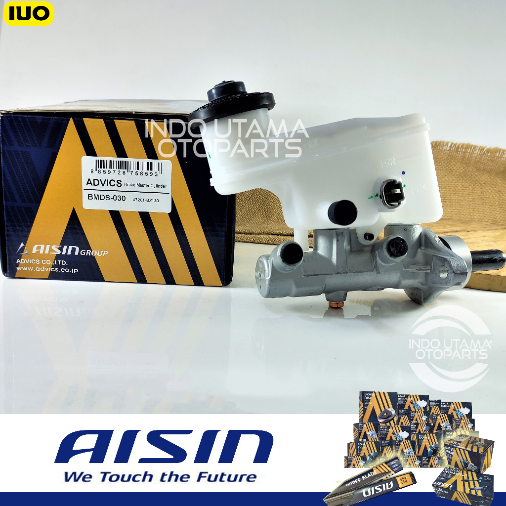 Jual Brake Master Avanza Velos Rush Terios Central Rem Atas ADVICS ...
