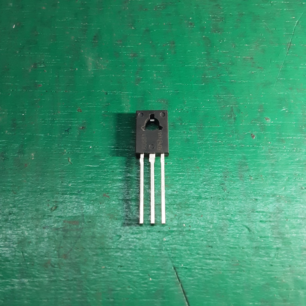 Jual Tr Transistor BD681 BD 681 PNP NPN | Shopee Indonesia