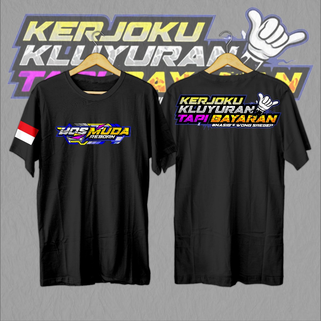Jual Kaos Bos Muda Reborn / Kaos Kata Kata / Kaos Distro Premium / Kaos ... Jual Kaos Bos Muda Reborn / Kaos Kata Kata / Kaos Distro Premium / Kaos ...